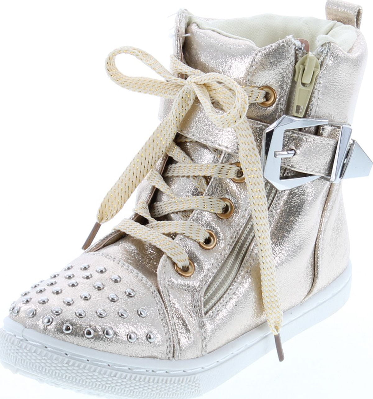 Static Footwear Girls Ariel-03 Fashion Sneakers - Walmart.com