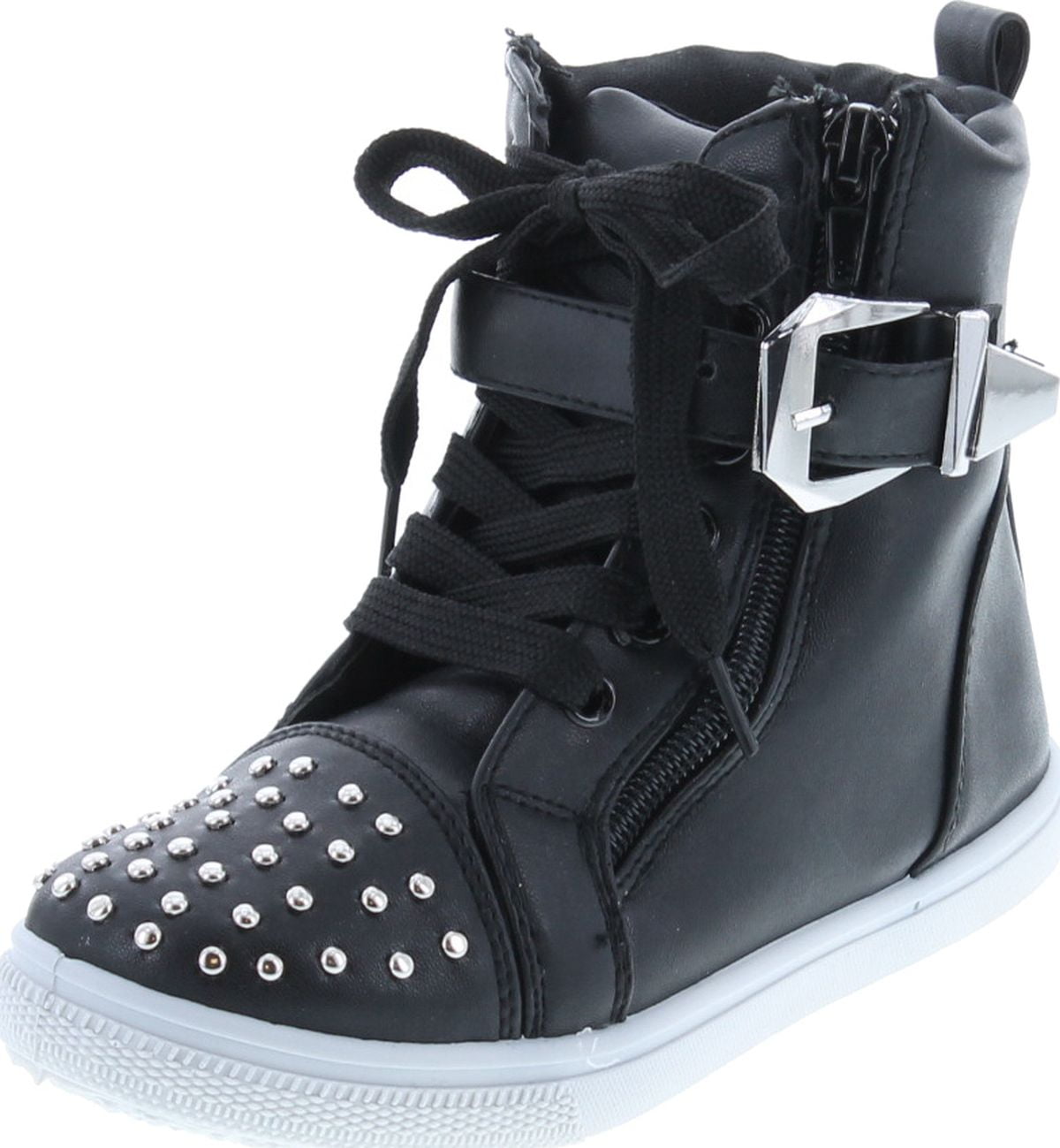 Static Footwear Girls Ariel-03 Fashion Sneakers - Walmart.com