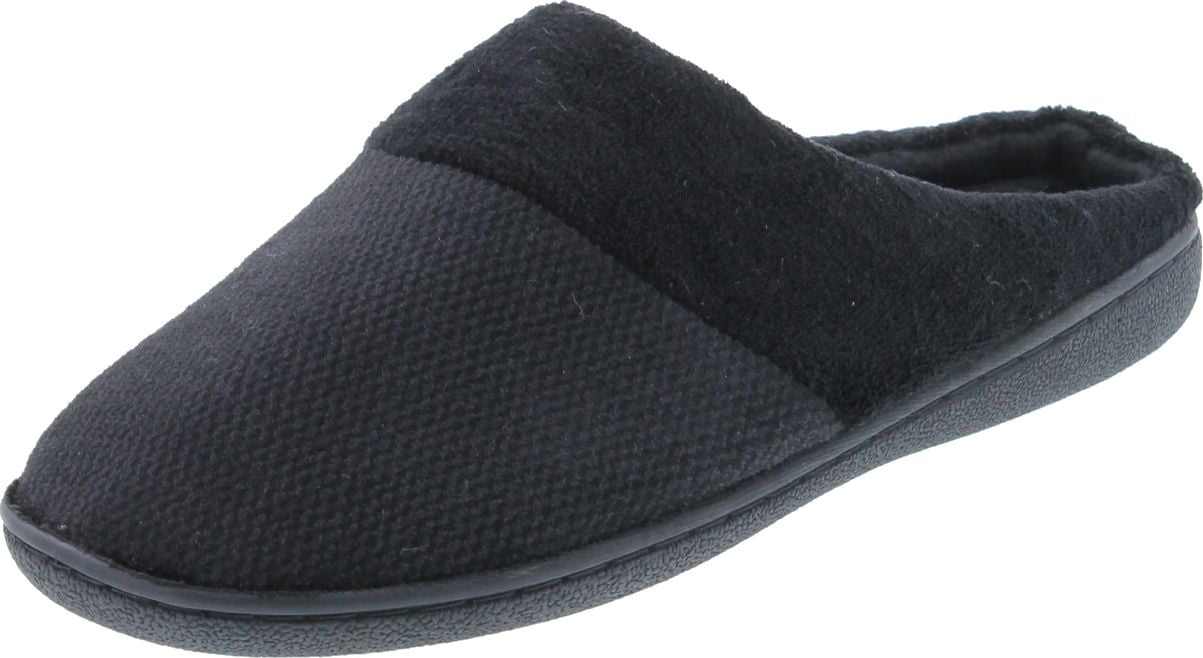 Static Footwear Mens Slip On Fashion Warm House Slippers - Walmart.com