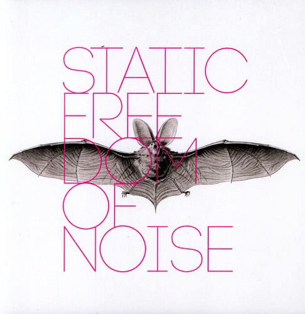 Static - Freedom of Noise - Rock - Vinyl - Walmart.com