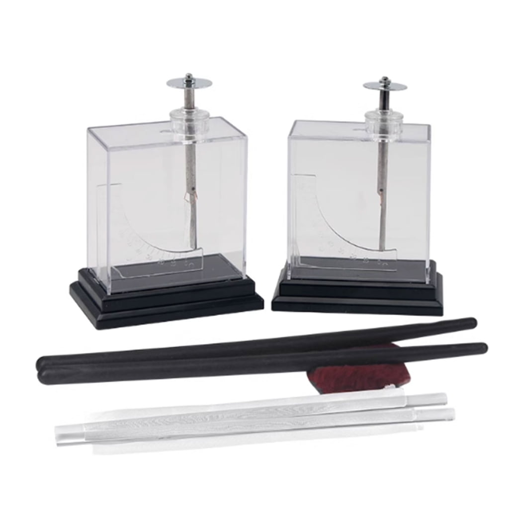 Static Generator Electroscope Static Electricity Demonstrator ...