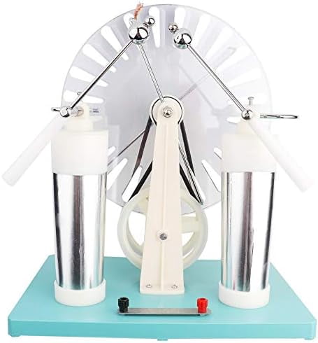 Static Generator, Engine Motor Model Educational Toy Electricity ...