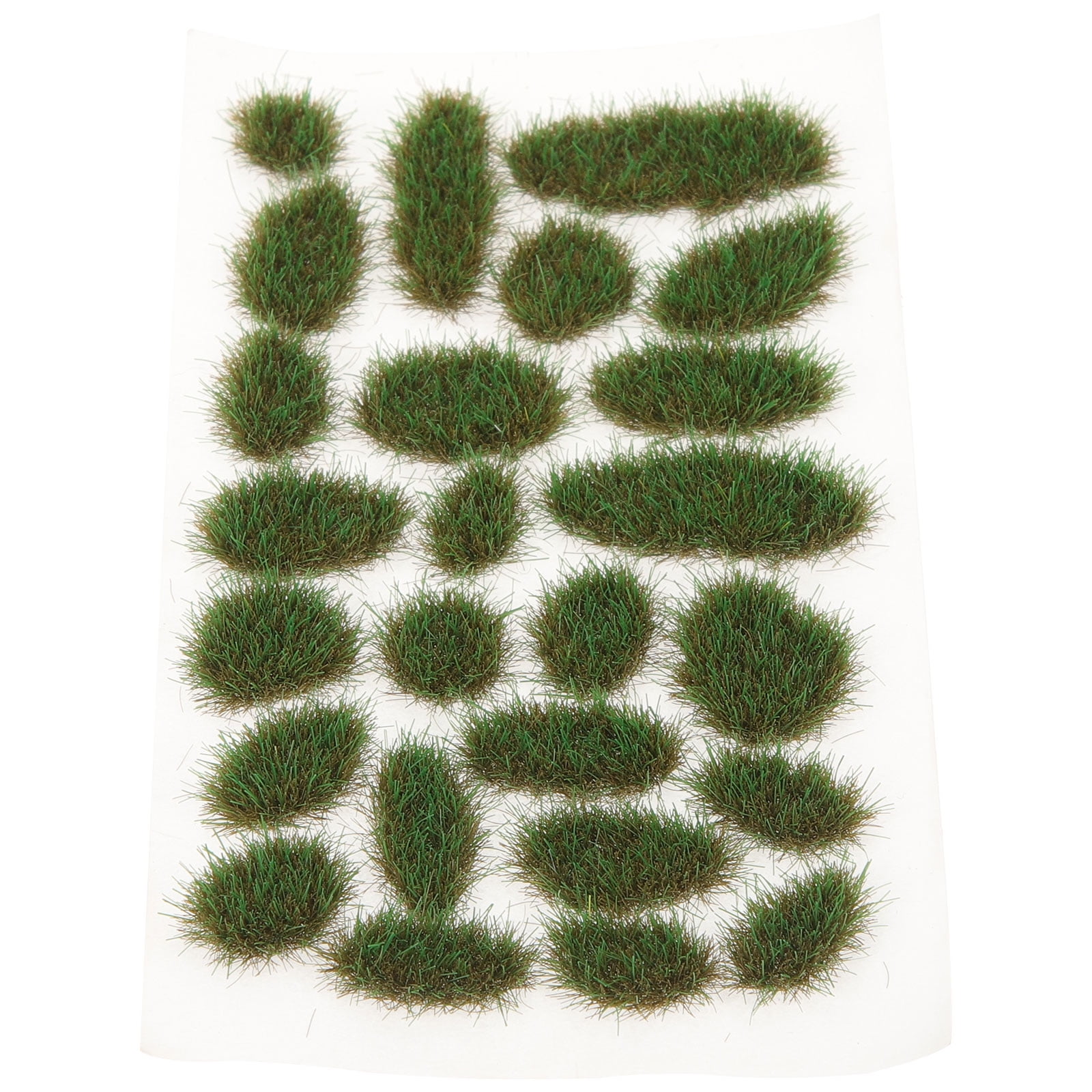 Static Grass Scale Train Accessories Model Diorama Tuft - Walmart.com