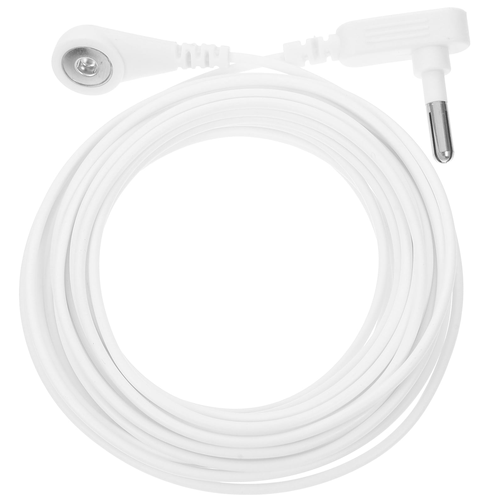 Static Ground Wire Earthing Mat Grounding Pad Cable Tester White ...