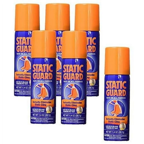 Static Guard