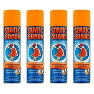 Static Guard Clothes Cling Free Fabric Spray, 1.4 Ounces - Walmart.com