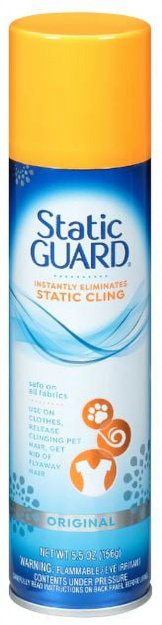 Static Guard Spray (Pack of 14) - Walmart.com