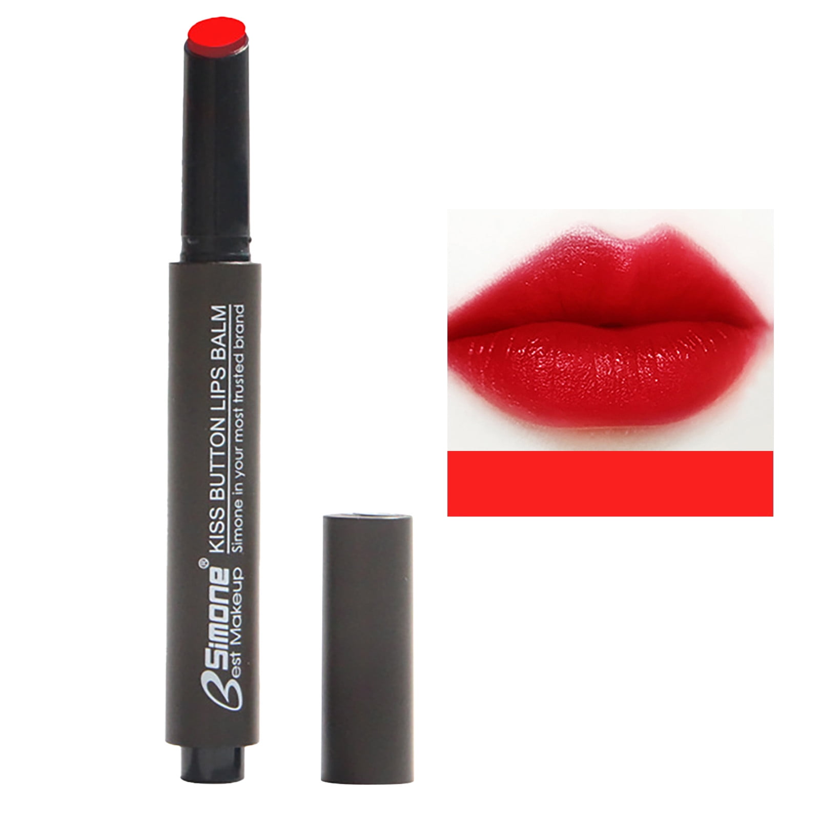 Static Lipstick Pack of Lip Gloss Filler Items Roll on Texture Sand Lip ...