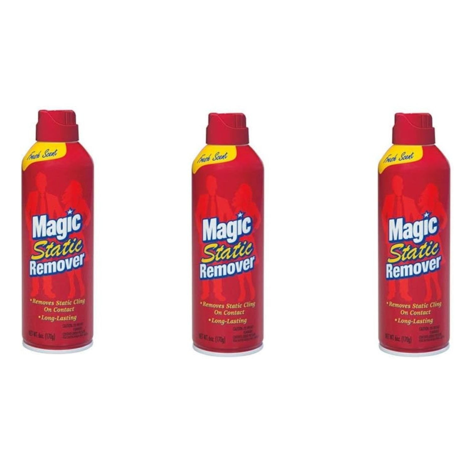 Static Remover Spray, 6-oz. - Walmart.com