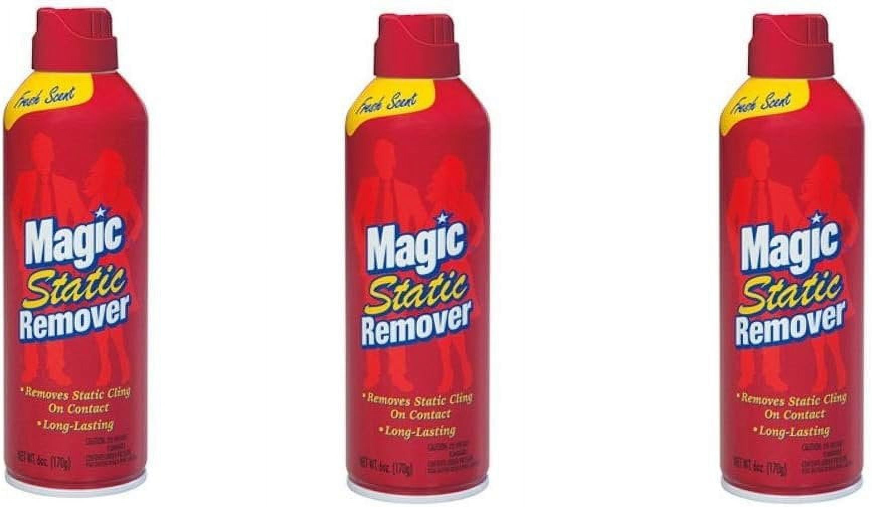 Static Remover Spray, 6-oz. - Walmart.com