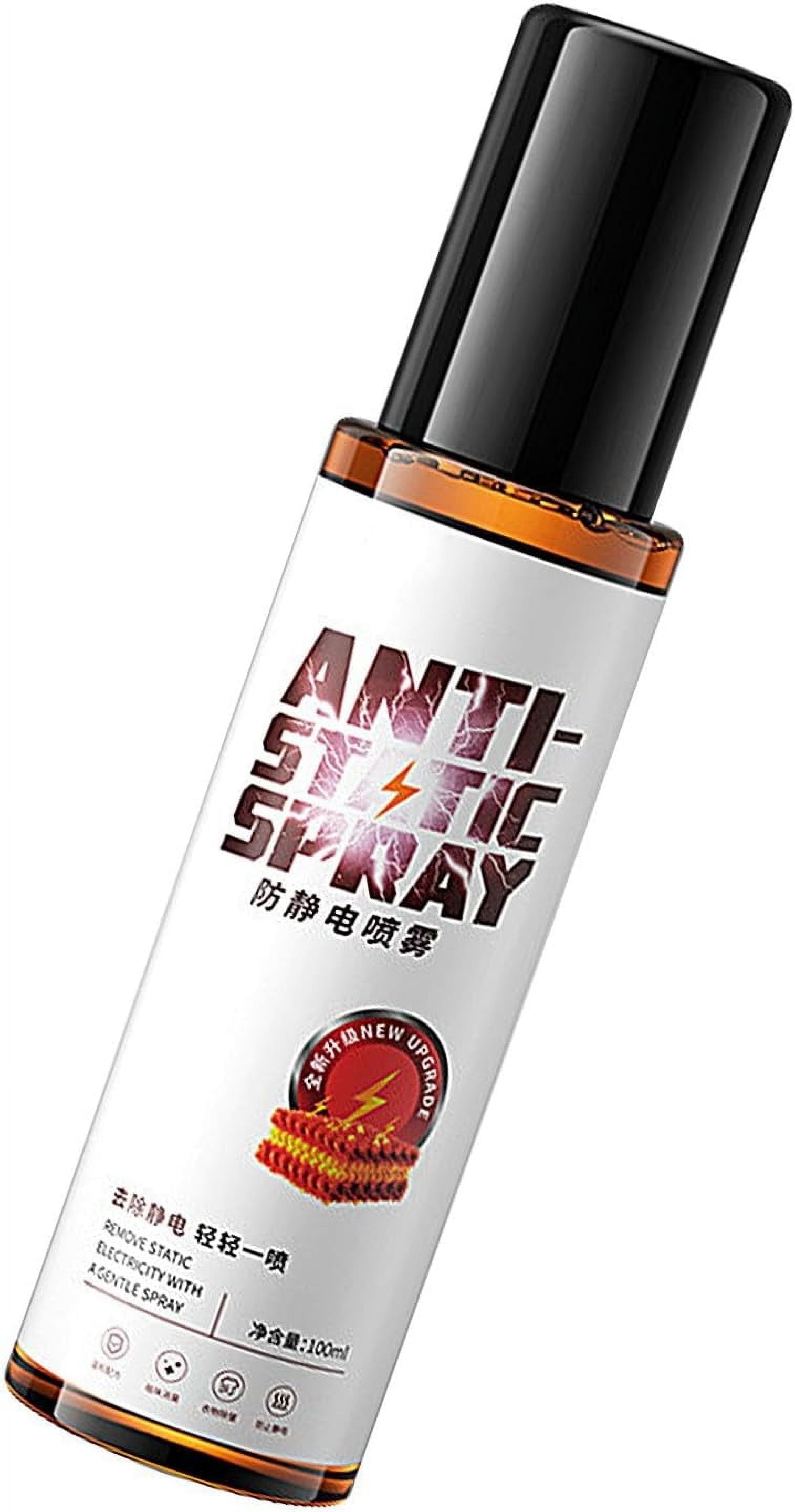 Static Remover Spray - Clothing Static Guard Spray | Fabric Static ...