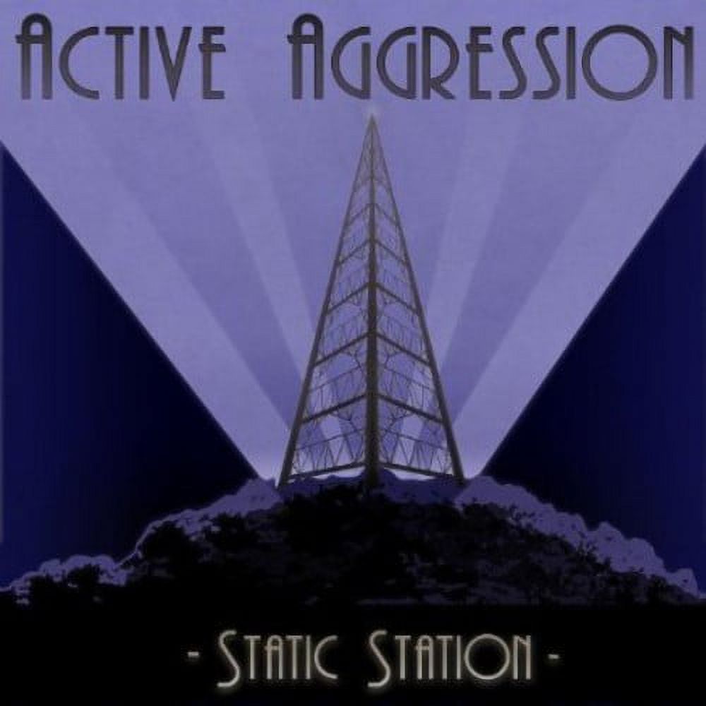 Pre-Owned Static Station (CD) - Walmart.com