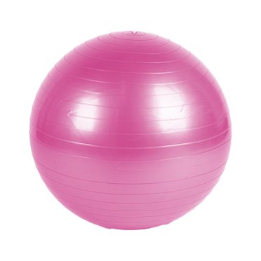 THERABAND 65 CM Green Exercise Ball for Core Stability and Muscle ...
