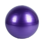 Black Mountain Products 2000lbs Static Strength Exercise Stability Ball ...