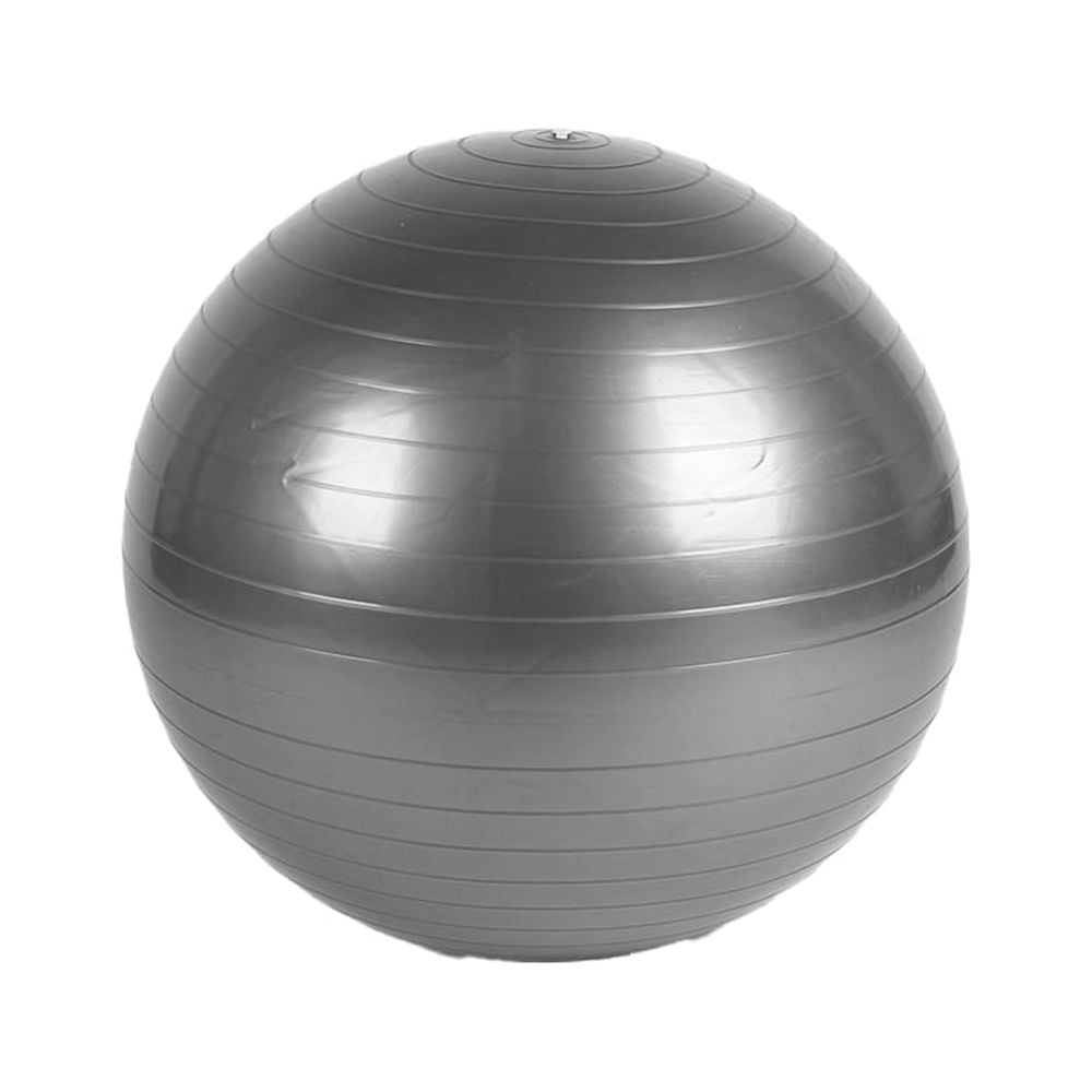 Static Strength Exercise Stability Ball with Pump - Walmart.com