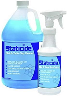 Staticide ESD Mat Cleaner, 1 Gallon - Walmart.com