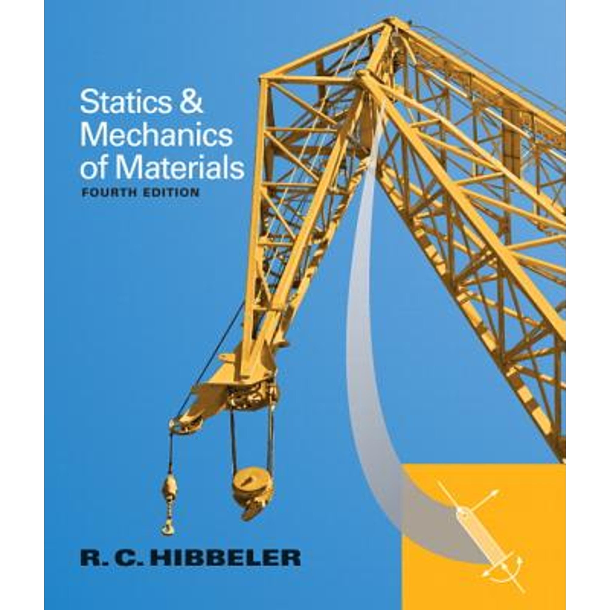 Pre-Owned Statics and Mechanics of Materials (Hardcover) 0133451607 ...
