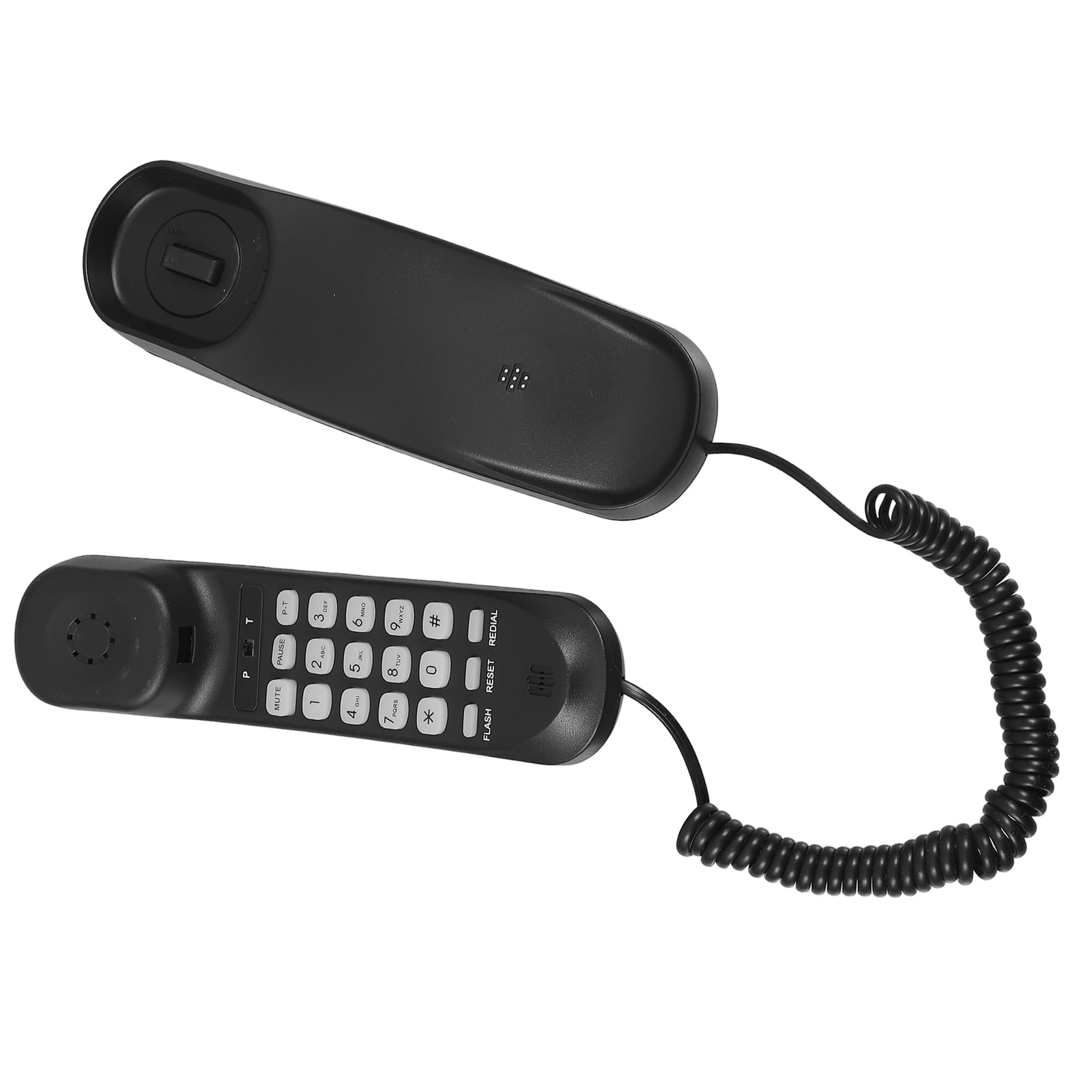 Station Big Button Phone Telephone Landline Extension Office - Walmart.com