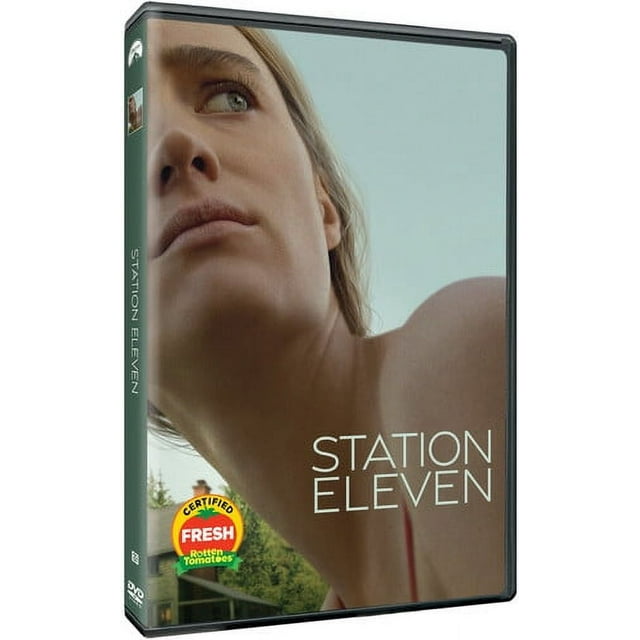 Station Eleven (DVD), Paramount, Sci-Fi & Fantasy - Walmart.com
