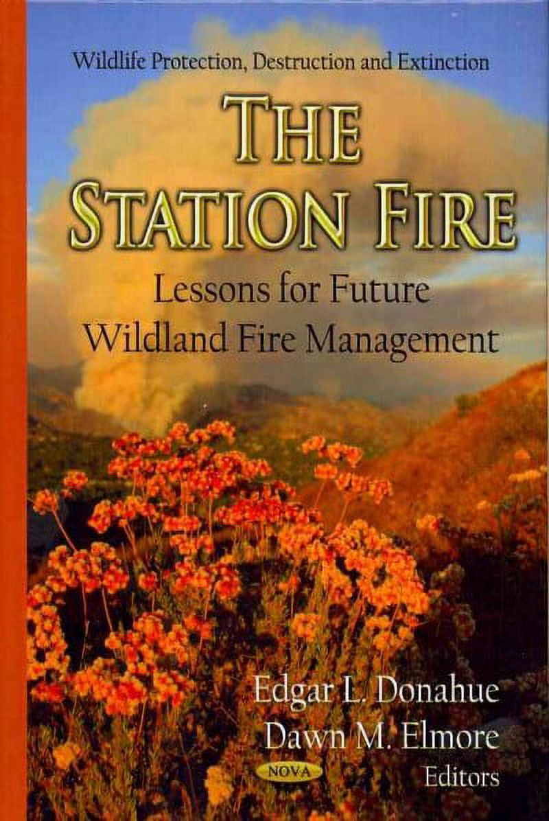 Station Fire