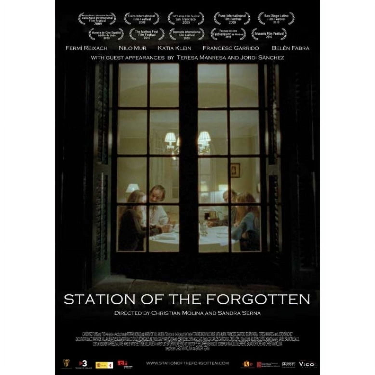 Station of the Forgotten Movie Poster (11 x 17) - Item # MOVIB83543 ...