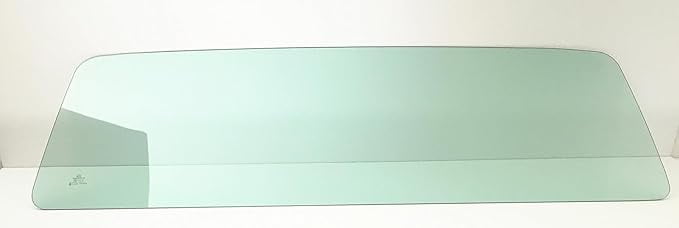 Stationary Back Window Back Glass Compatible with Ford F-Super Duty ...