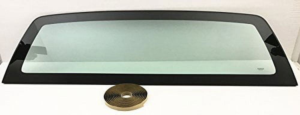Ford F150 Pickup 2004-2014 Compatible Stationary Back Window Glass ...