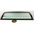 Ford F150 Pickup 2004-2014 Compatible Stationary Back Window Glass ...
