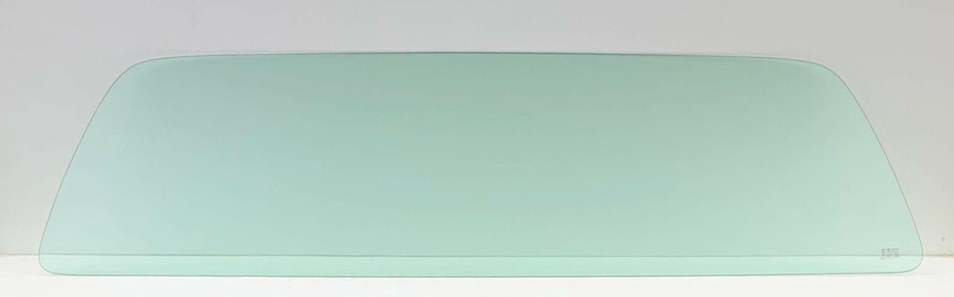 Stationary Back Window Back Glass Compatible with Ford F250/F350/F450 ...