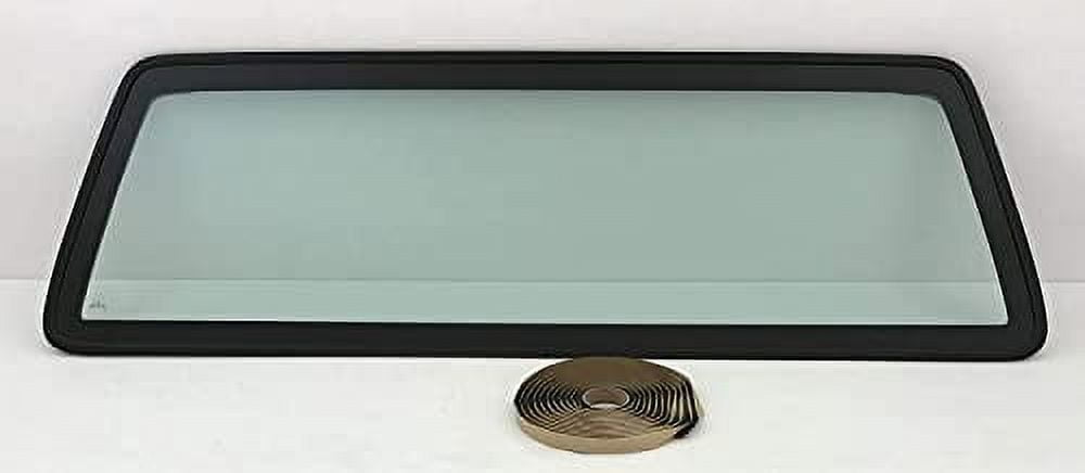 Ford Ranger/Mazda B Series Rear Stationary Back Window Glass, 1998-2011 ...