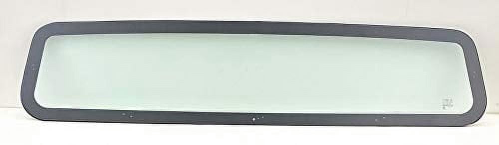 Stationary Back Window Back Glass Compatible with Freightliner Business ...