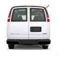 Stationary Back Window Back Glass Passenger Right Side Compatible with ...
