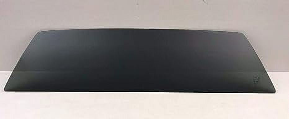 NAGD Stationary Rear Tempered Privacy Tinted Back Glass with Gasket ...