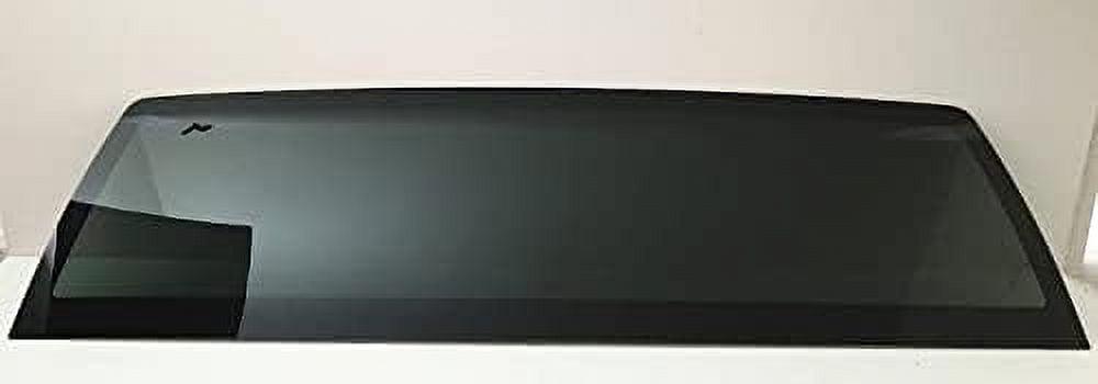 Stationary Back Window Rear Privacy Glass Replacement For Dodge Ram ...