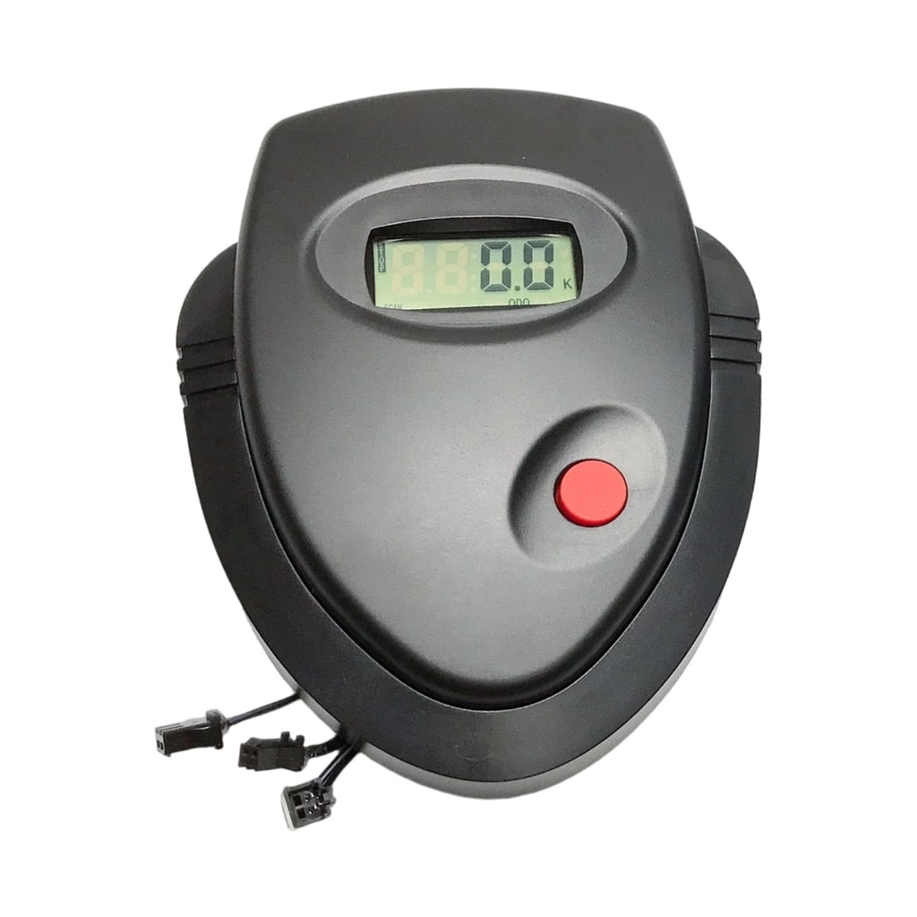 Stationary Bike Display Screen Panel LCD Speedometer Exercise Bike ...
