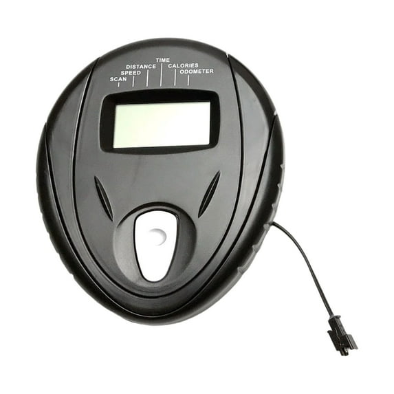 Stationary Bike Monitor With Heart Rate And Calorie Measurement Dashboards - Walmart.com