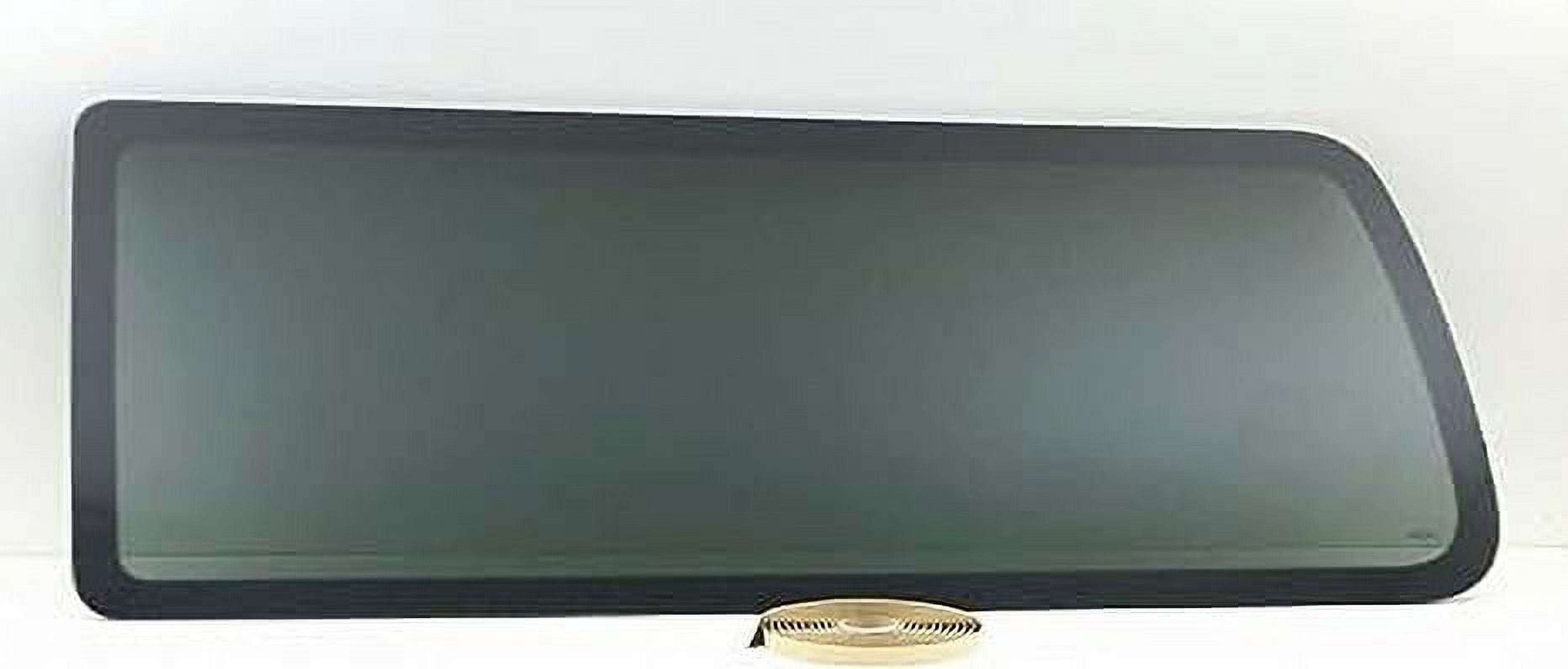 Stationary Driver Left Side Quarter Window Quarter Glass Compatible ...