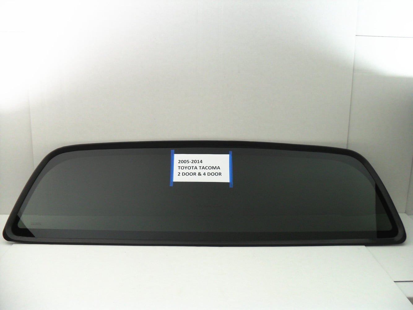 Stationary Encapsulated Back Window Back Glass Compatible with Toyota ...