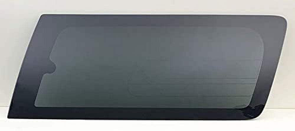 Stationary Passenger Right Side Quarter Window Quarter Glass Compatible ...