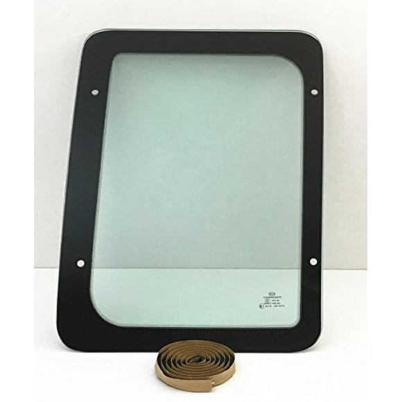Ford Econoline Side Window Replacement