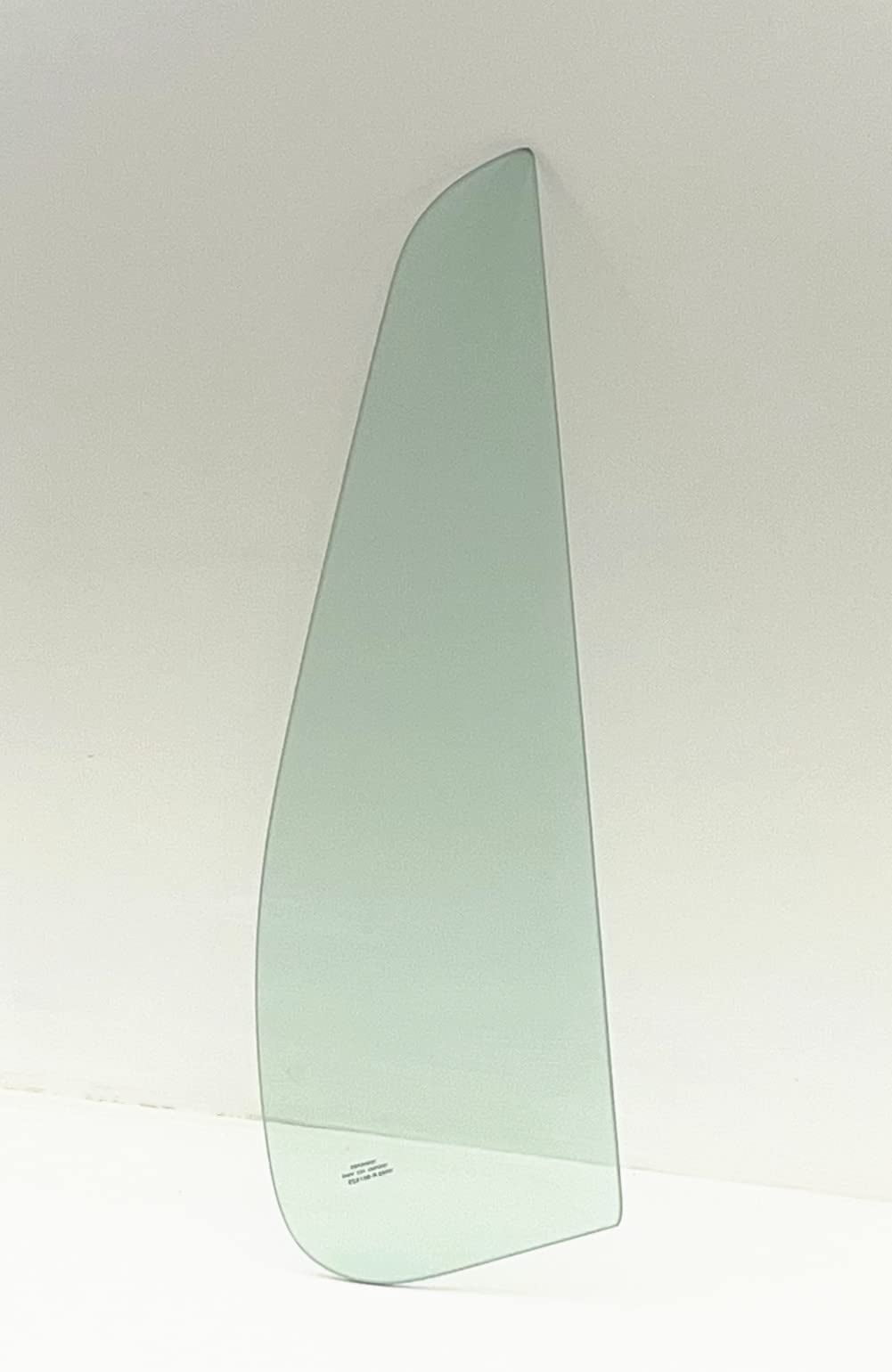 Stationary Style Driver Left Side Front Vent Window Vent Glass ...