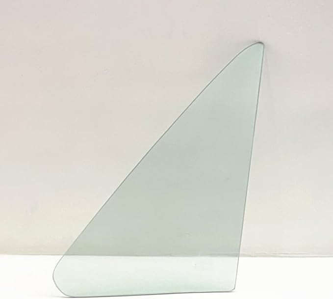 Stationary Tempered Driver Left Side Front Vent Window Vent Glass ...