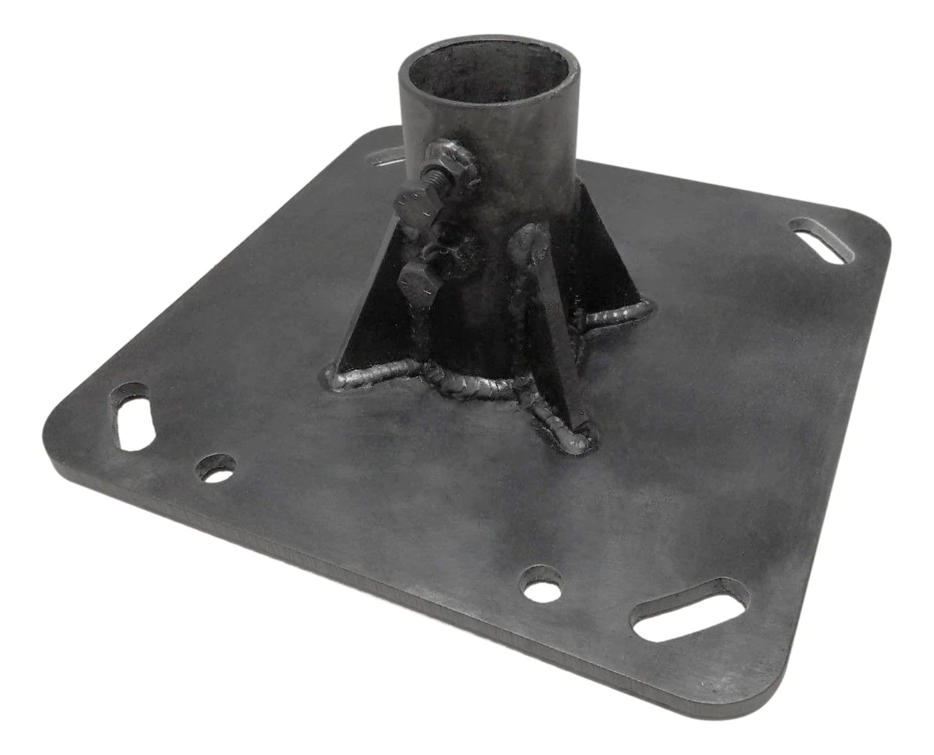 Stationary Wind Turbine Base / Stand / PMA Mount - Walmart.com
