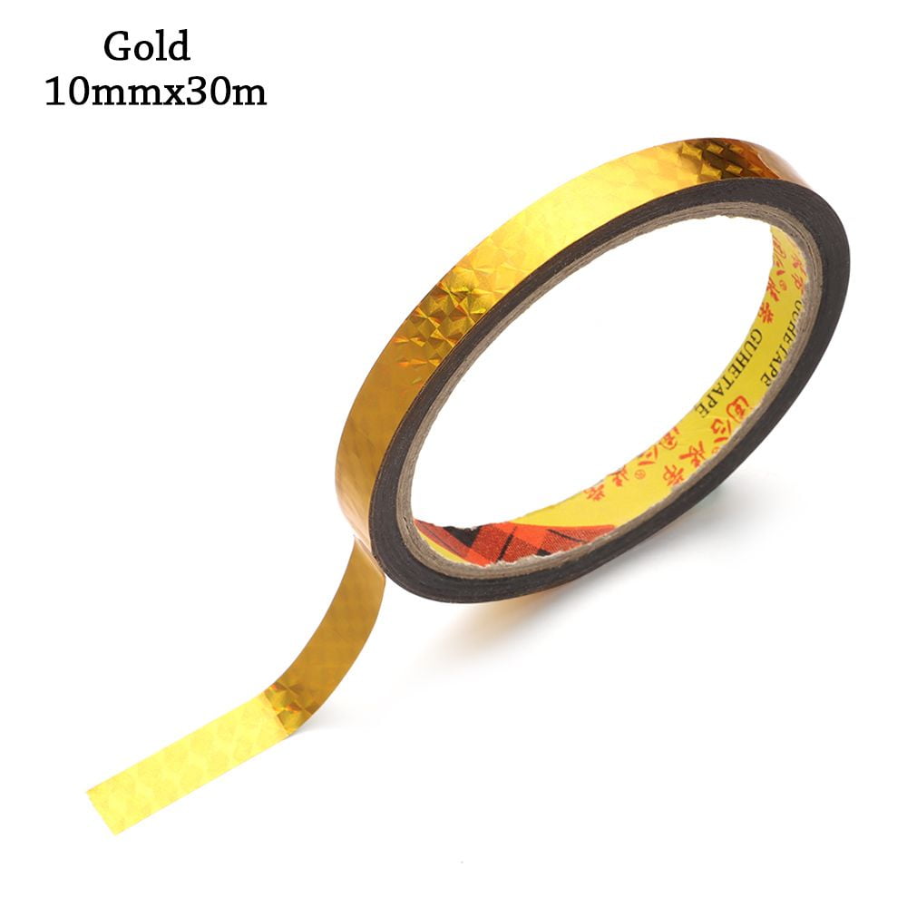 Stationery Adhesive Sticker Kids Scrapbooking Tools Stickers Laser Tape ...