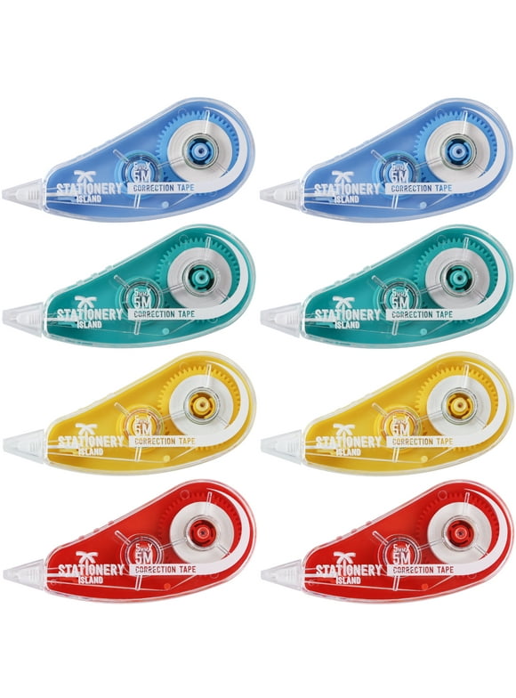 Whiteout & Correction Products in Erasers & Correction Products ...