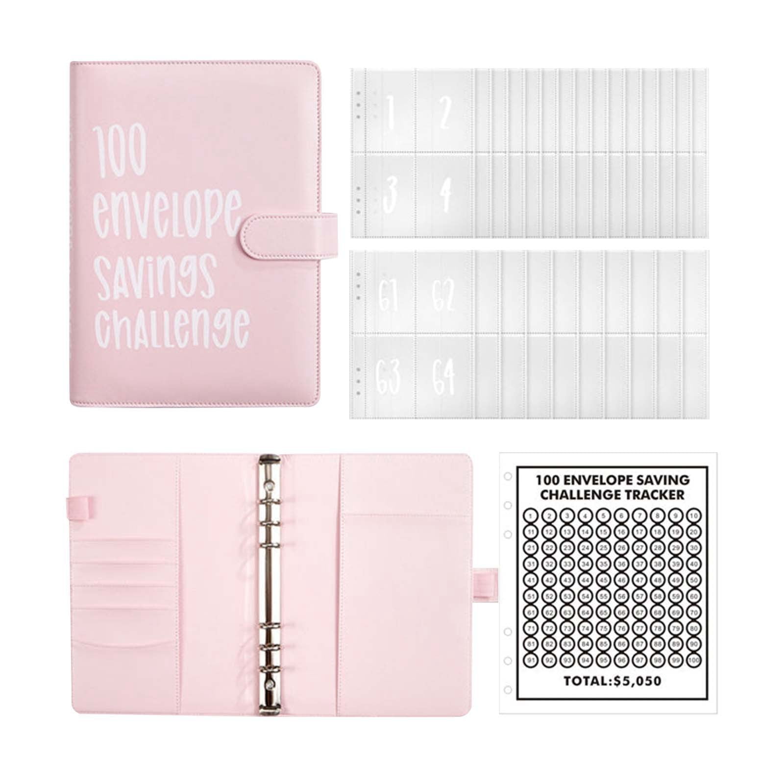 Stationery Organizer Clear Stationery Cards And Envelopes Set Blank ...
