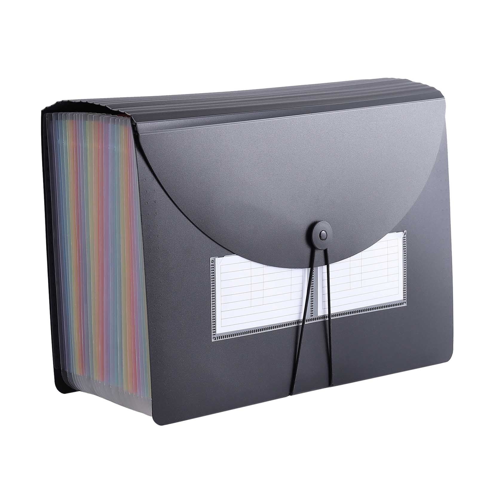 Stationery Pens Korean A4 Rainbow Package 12 Layer 18 Line Upgrade ...