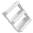 Stationery Rack Sundries Shelf Storage for Bathroom Bedroom Display ...