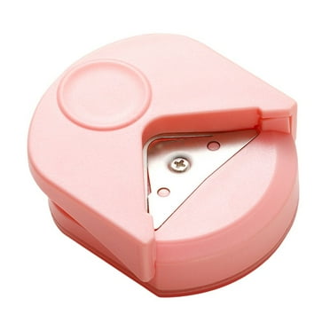Emlimny 3 in 1 Paper Corner Rounder (R4mm+R7mm+R10mm), Scrapbook Corner ...
