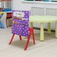GBAYXJ Seat Back Pockets Storage Seat Sacks Convenient For Classroom ...